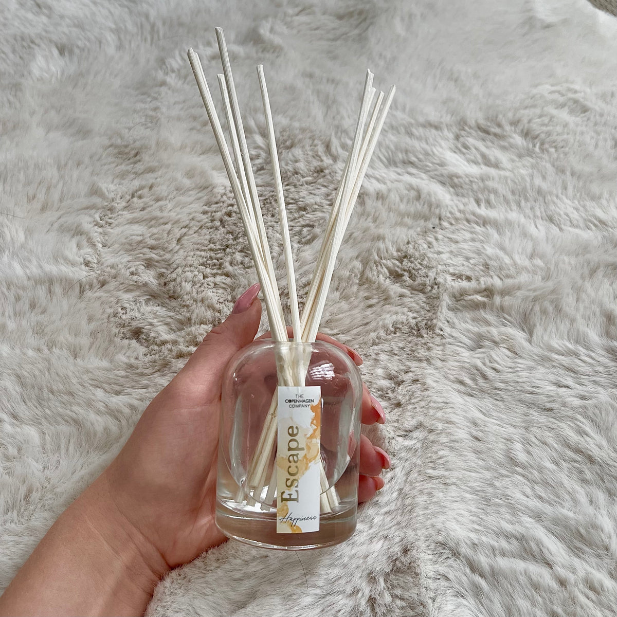Escape Reed Diffuser 100ml – The Copenhagen Company