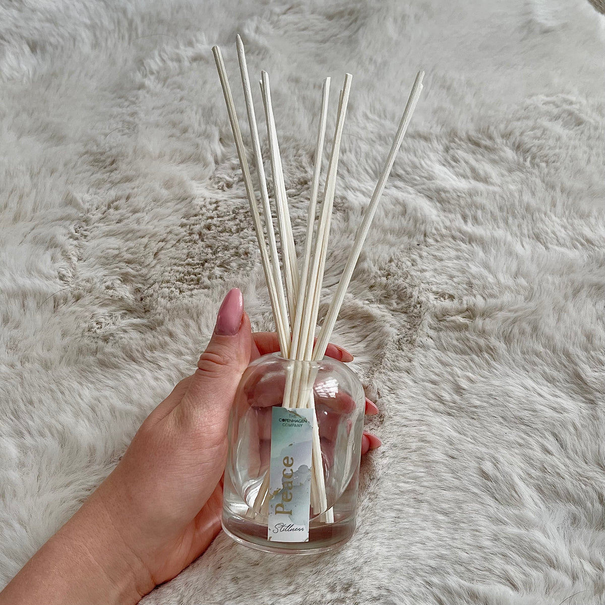 Peace Reed Diffuser 100ml – The Copenhagen Company